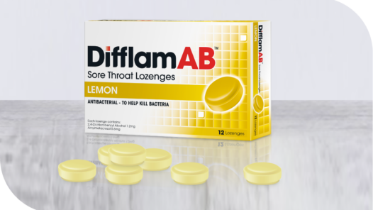 Difflam Sore Throat Lozenges | Difflam /Malaysia